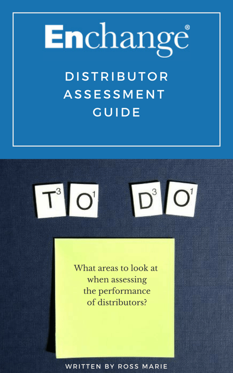 Distributor Assessment Guide