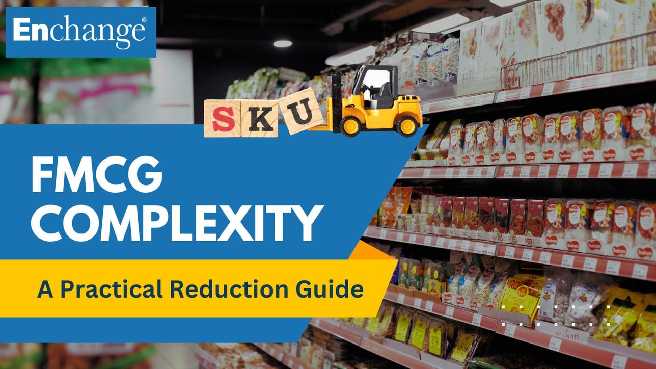 FMCG Complexity - A Practical Reduction Guide