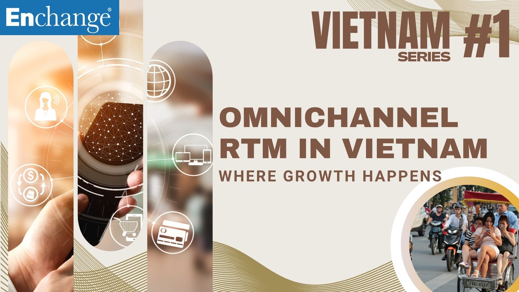 Omnichannel RtM in Vietnam: Where FMCG Growth Happen