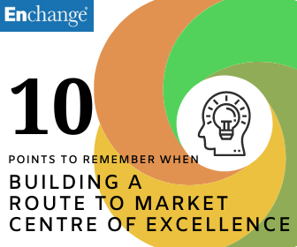 10 Points to Consider When Building a Route to Market Centre of Excellence