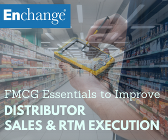 FMCG Essentials to Improve Distributor Sales & RtM Execution