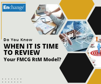 When Should We Review Our FMCG RtM Model