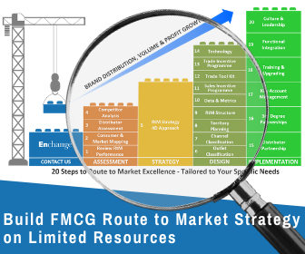 Can I Build a Winning FMCG Route to Market Strategy on Limited Resources?